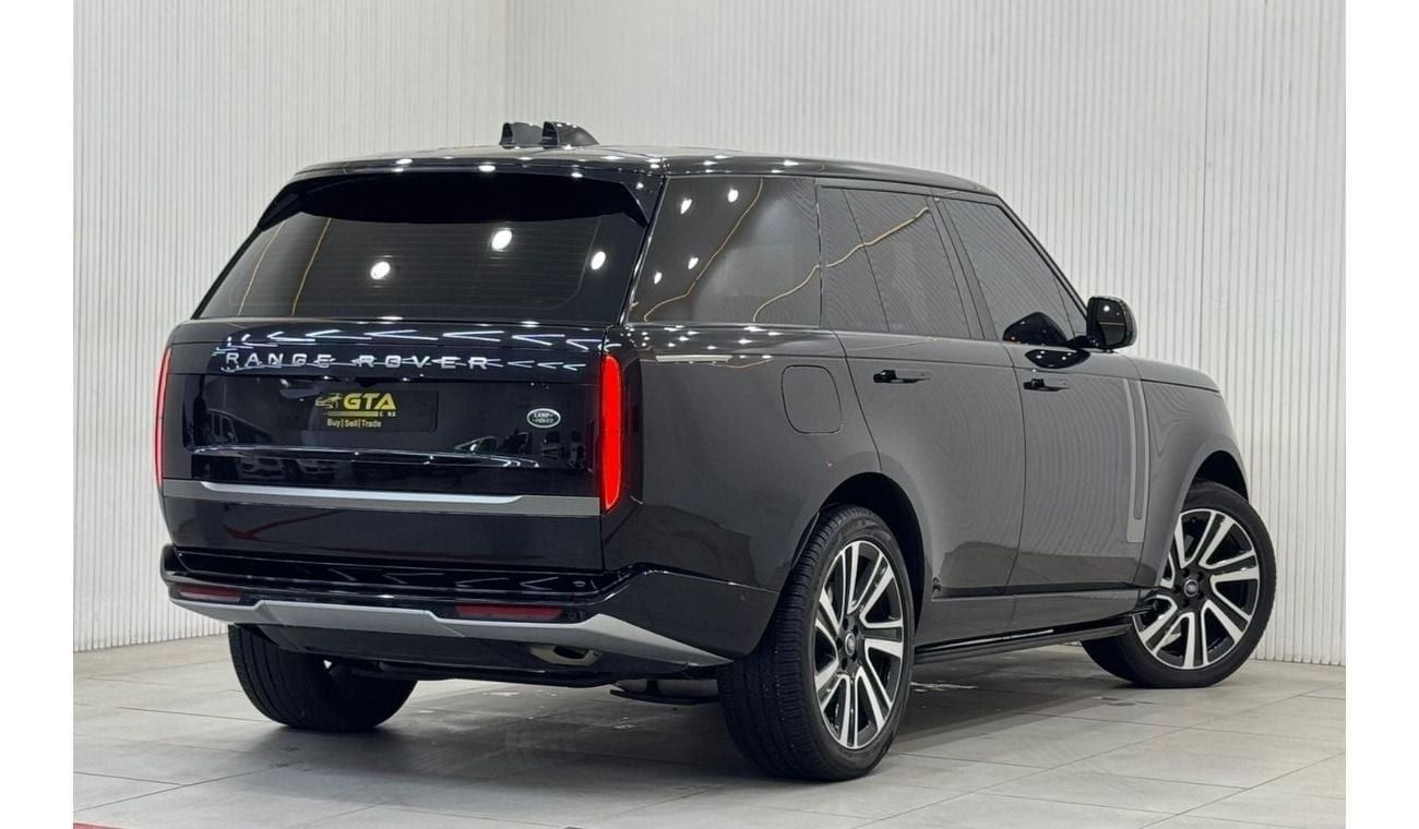 Used Land Rover Range Rover HSE P400 3.0L 2023 Range Rover Vogue HSE V6 ...