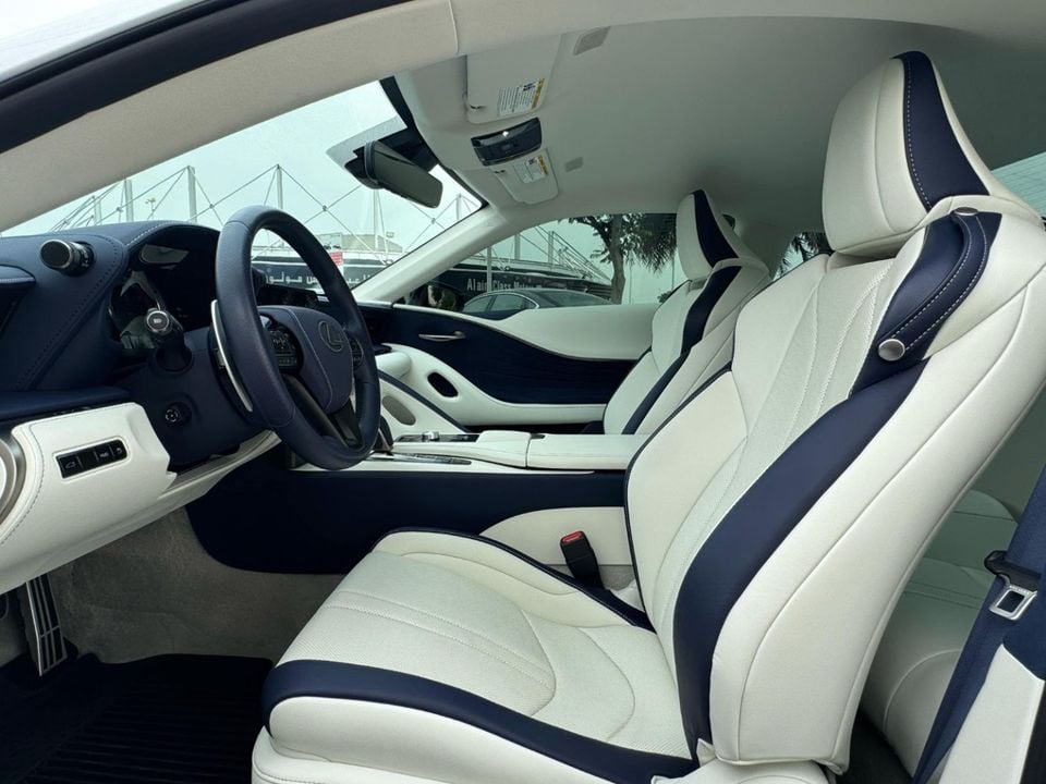 Used Lexus LC500 Sport 5.0L CANADA SPEC NEAT AND CLEAN 2024 for sale in ...