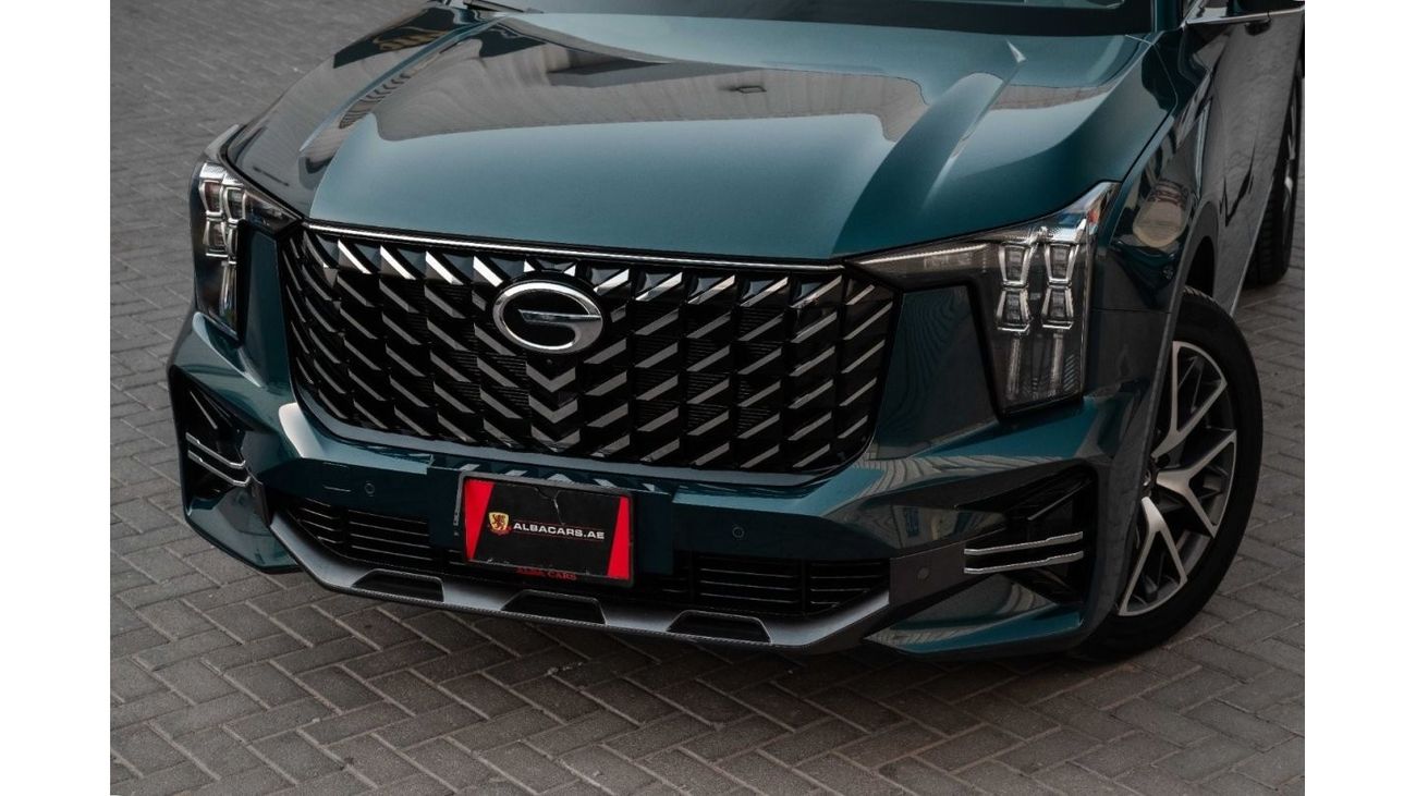 Used GAC GS8 | 2,644 P.M | 0% Downpayment | Excellent Condition! 2024 for sale in Dubai - 751340