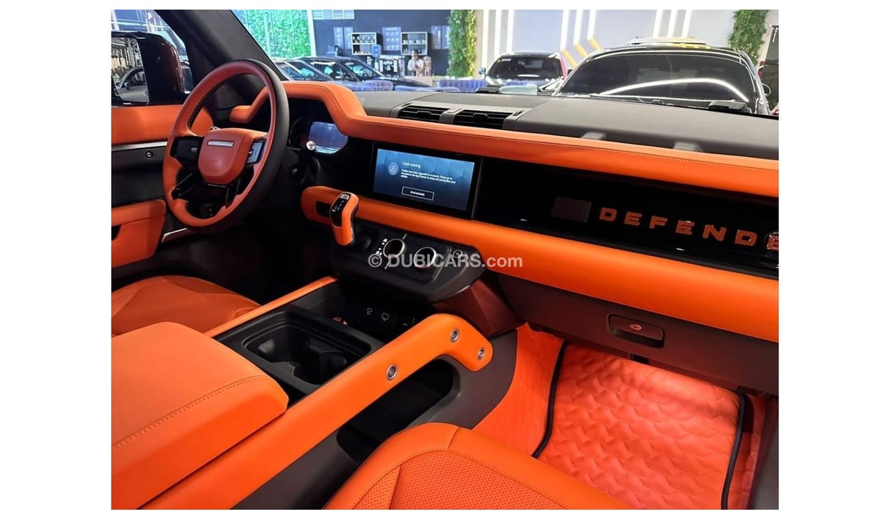 Used Land Rover Defender VENUUM 2023 DEFENDER 1/99 LIMITED EDITION 2023 ...