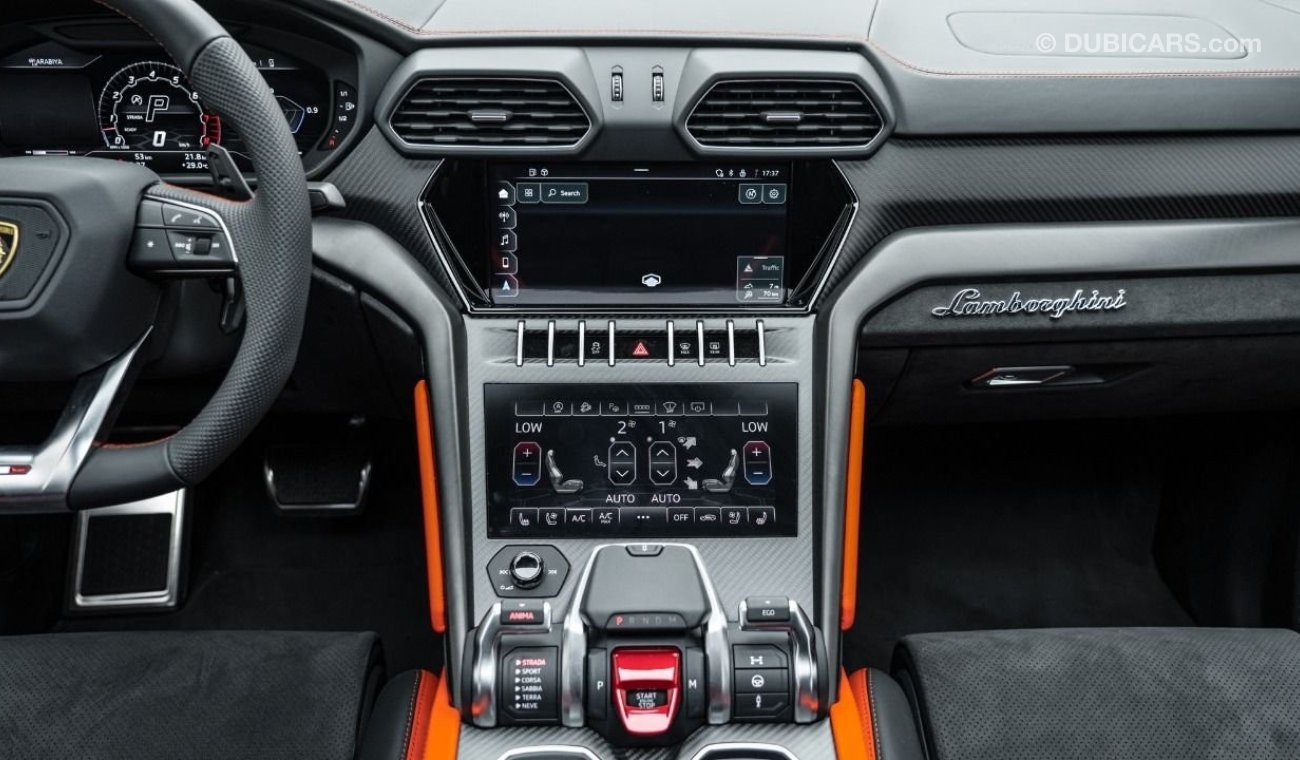 جديدة لامبورغيني اوروس LAMBORGHINI URUS, NRAND NEW, EUROPE SPECS ...