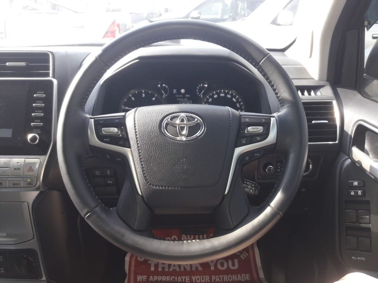Used Toyota Prado TOYOTA LAND CRUISER PRADO RIGHT HAND DRIVE(PM1726 ...