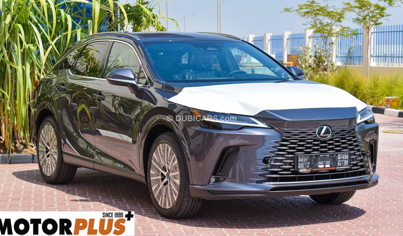 New Lexus RX350 HYBRID 2.5LT EXECUTIVE - EXPORT ONLY 2023 for sale in ...