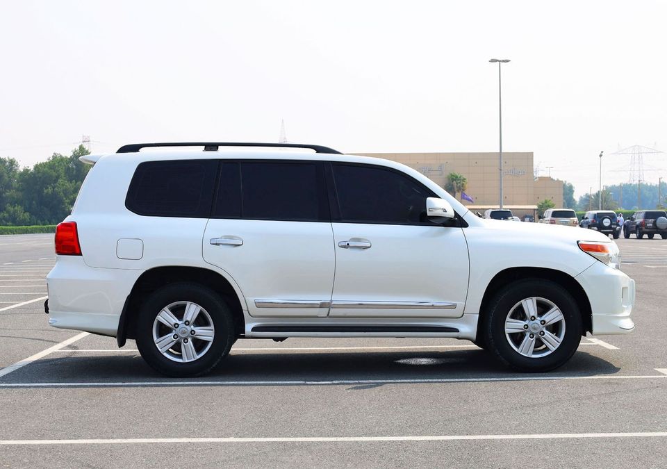 Used Toyota Land Cruiser 2013 EX.R 4.0L Petrol A/T - GCC Specs - Ready to Drive - Book Now 2013 ...