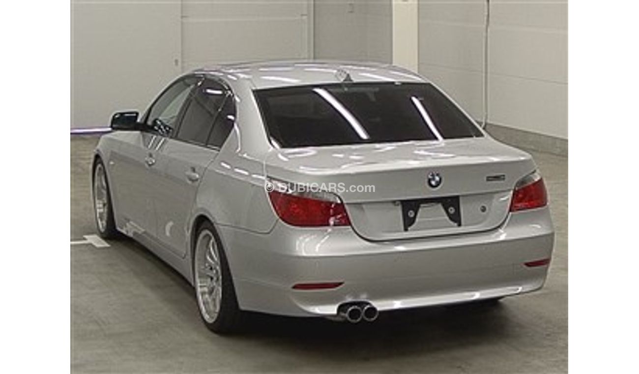 Used BMW 545 2005 for sale in Dubai - 124381