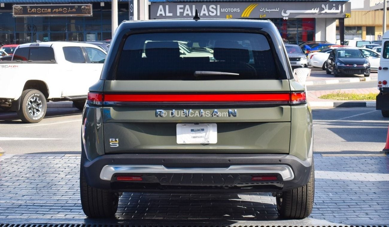 New Rivian R1S Full Electric Car with 11 cameras 2022 for sale in Dubai ...