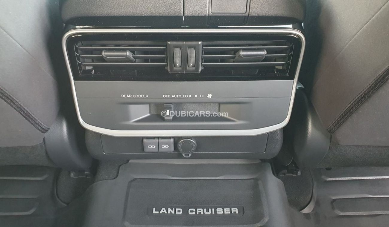 New Toyota Land Cruiser RHD GXL 300 New mid options with Radar 7 seater ...
