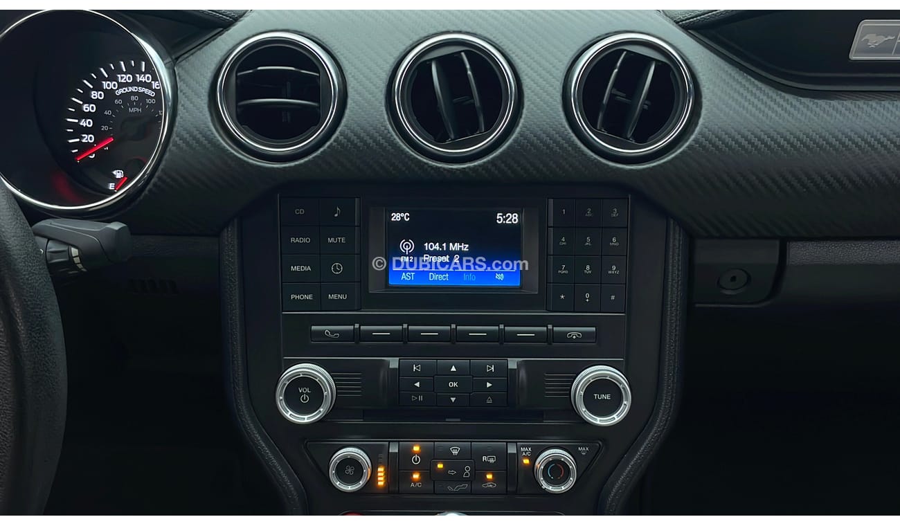 Used Ford Mustang CV205 CONVERTIBLE 3.7 | Under Warranty | Inspected on ...