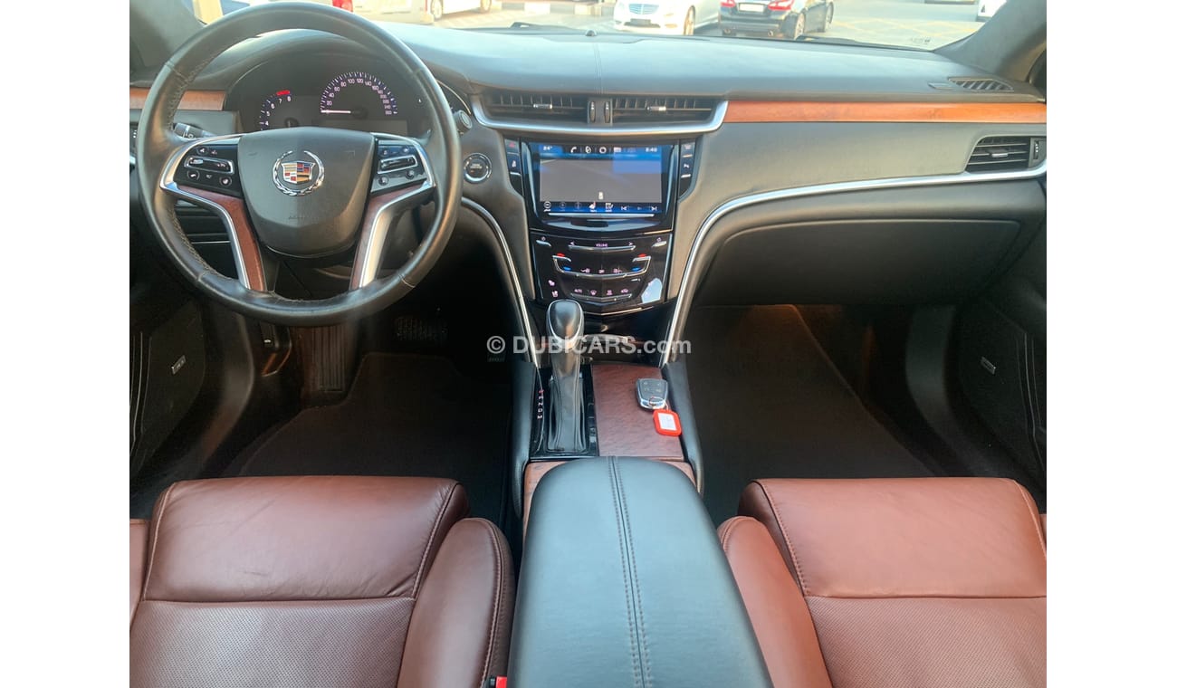 Used Cadillac XTS4_Gcc_2015_Excellent_Condition _Full option 2015 for ...