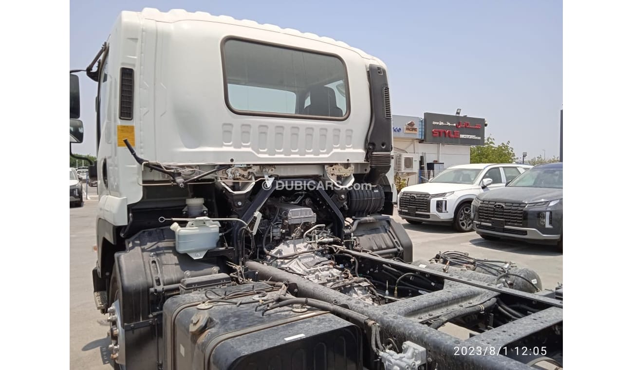 New Isuzu FVR ISUZU JAPAN FVR 34Q (13 TON) CHASSIS 2023 for sale in ...