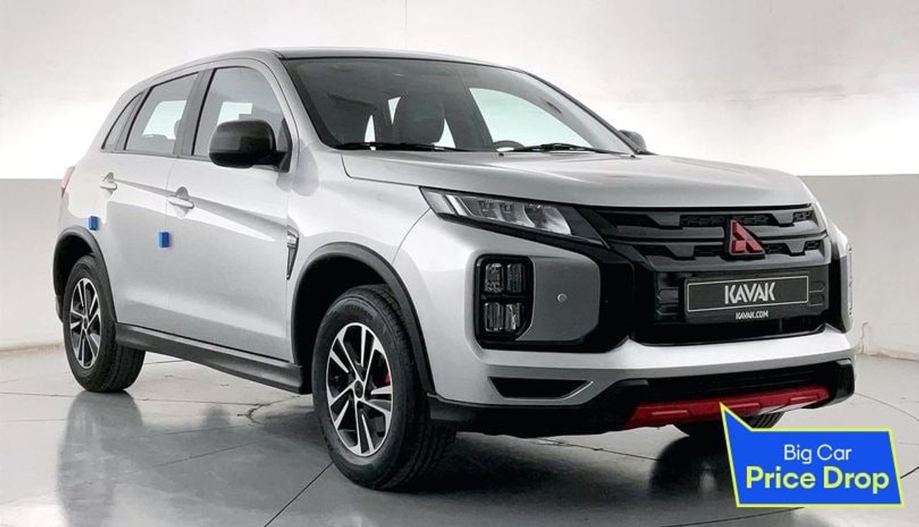 Used Mitsubishi ASX Signature Edition | 1 year free warranty | 0 Down ...