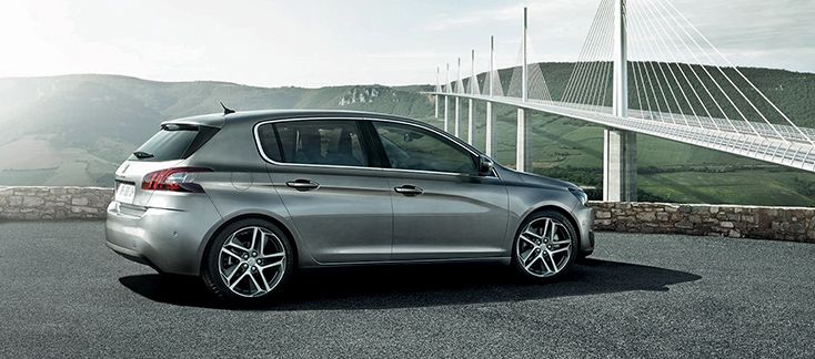 Peugeot 308 Price in UAE, Images, Specs & Features