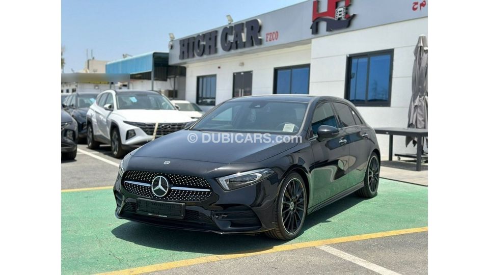 New Mercedes-Benz A 200 1.3L - Hatchback 2023 for sale in Dubai - 622334
