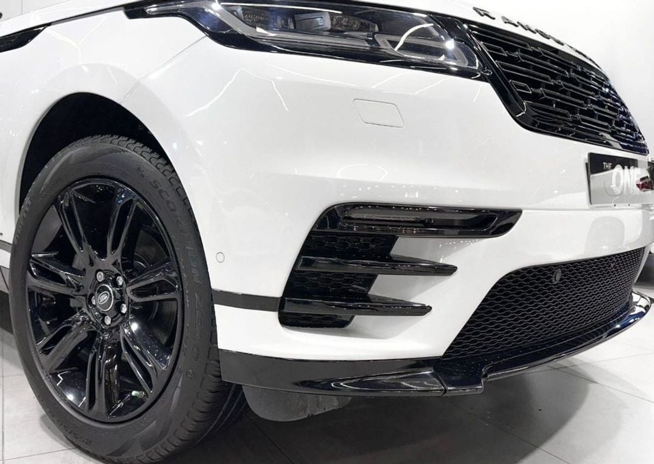 Used Land Rover Range Rover Velar P250 R-Dynamic 2.0L 2020 for sale in Dubai - 824420