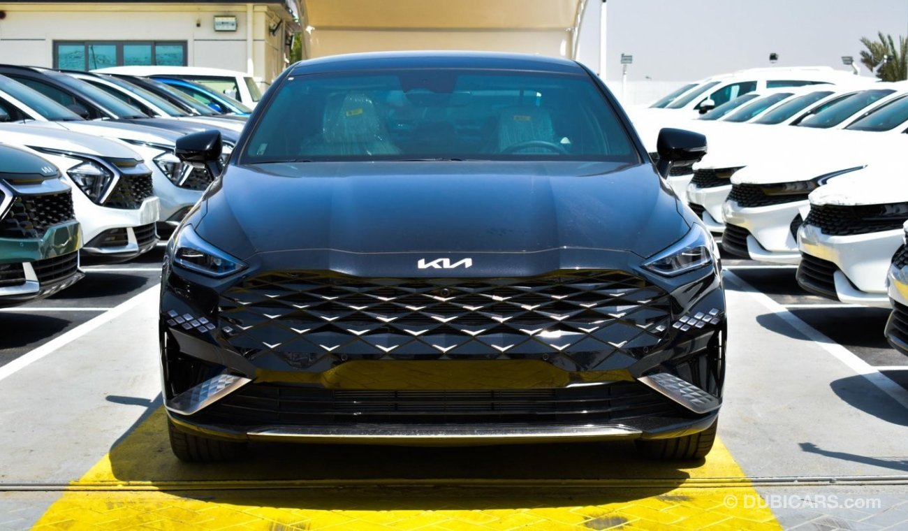 New Kia K8 3.5L V6 2022 for sale in Dubai - 546553