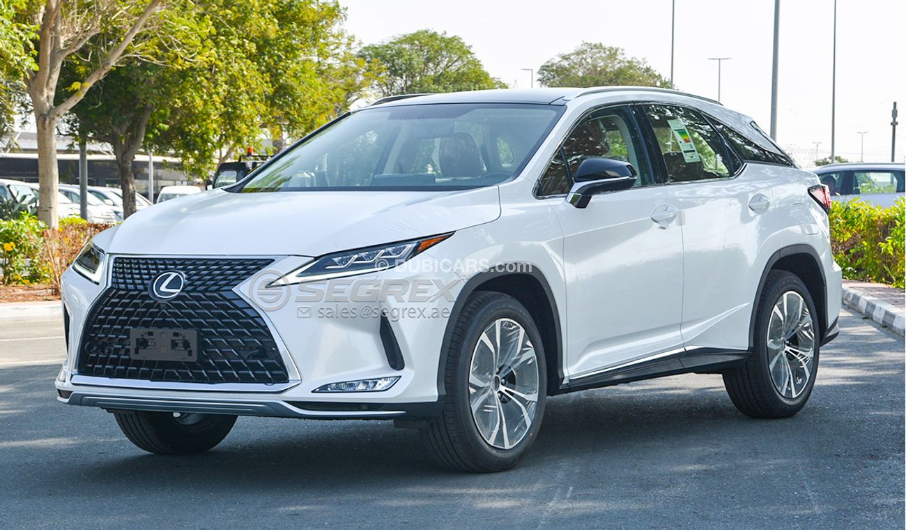 New Lexus RX350 Prestige 3.5 L V6 296 HP Pre Crash System 15 Speaker ...