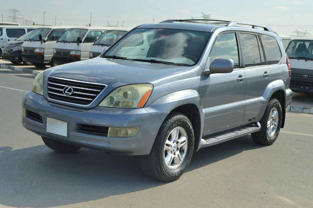 Used Lexus GX 470 Full option 2007 for sale in Dubai - 799678