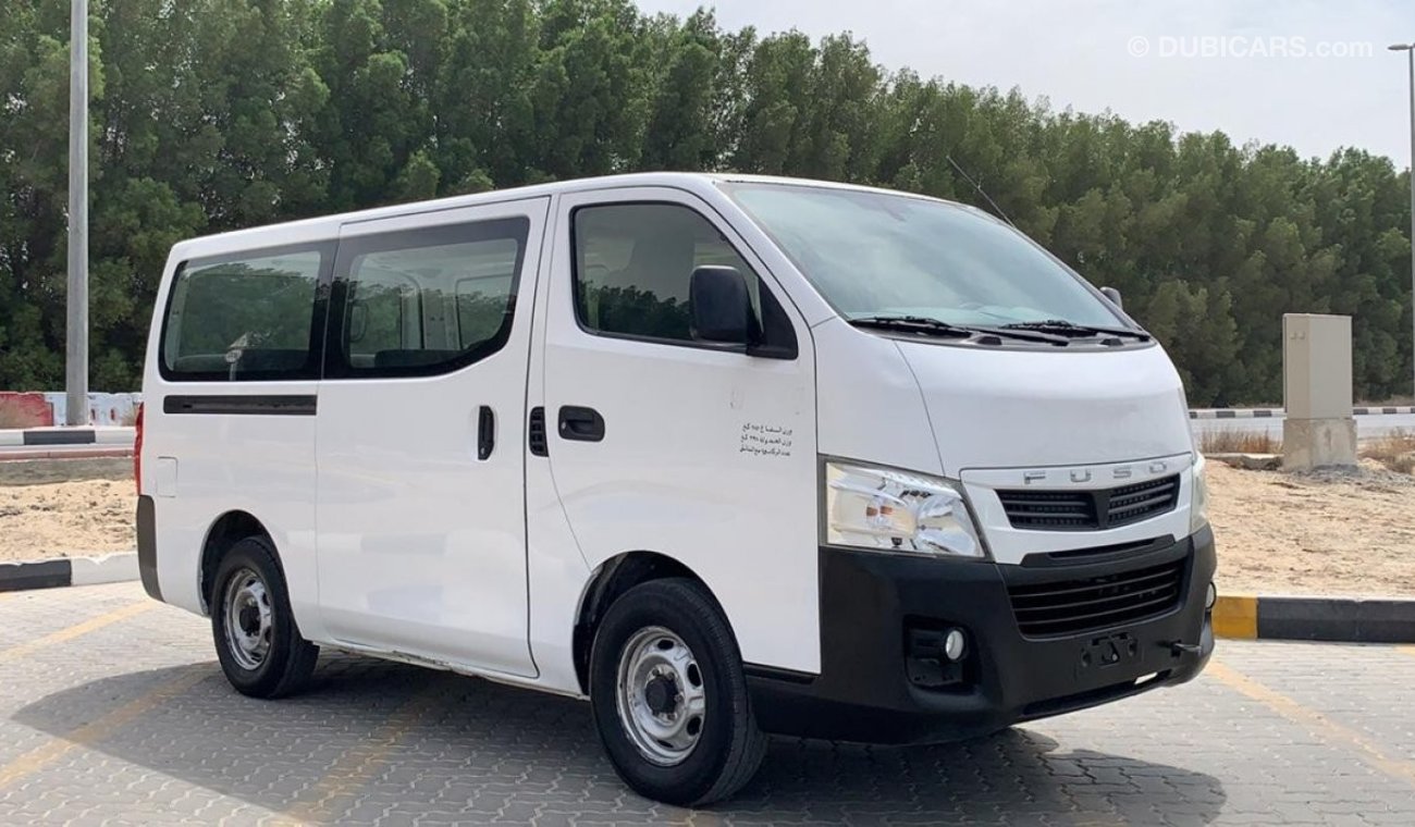 Used Mitsubishi Fuso Canter Mitsubishi Fuso 2016 Seats Ref# 560 2016 for sale in Sharjah - 466939