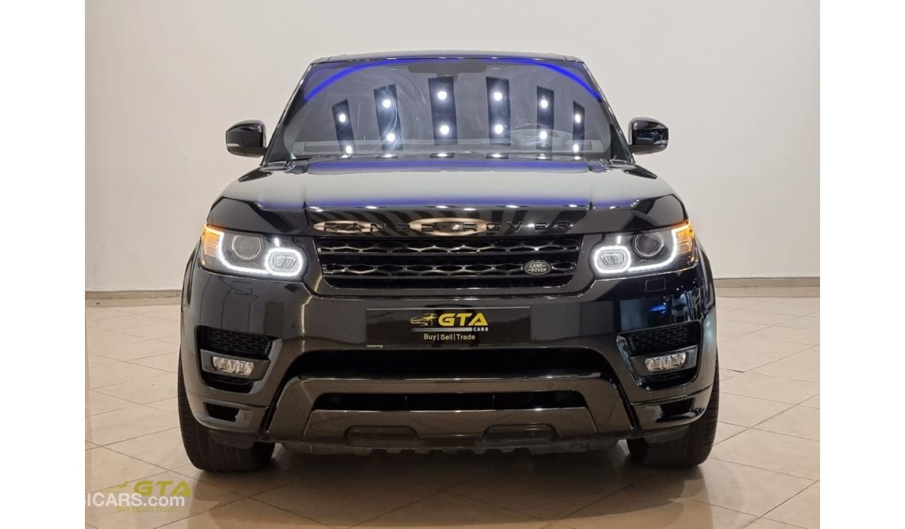 Used Land Rover Range Rover Sport 2016 Range Rover Sport HST ...