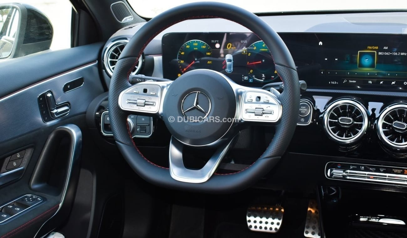 New Mercedes-Benz A 200 AMG Mercedes Benz A 200 | Hatchback | 2023 ...