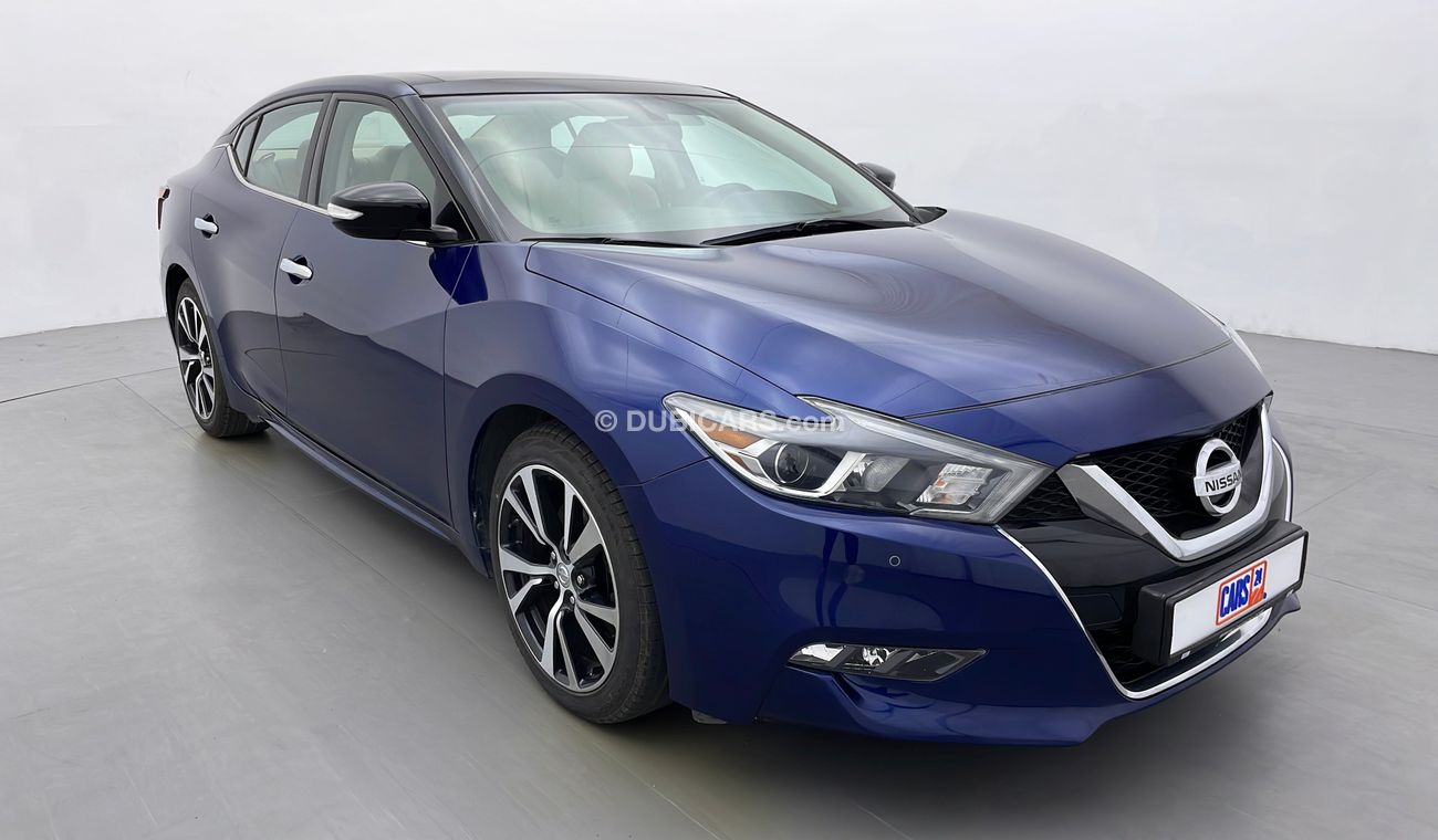 Used Nissan Maxima SV 3.5 | Under Warranty | Inspected on 150 ...