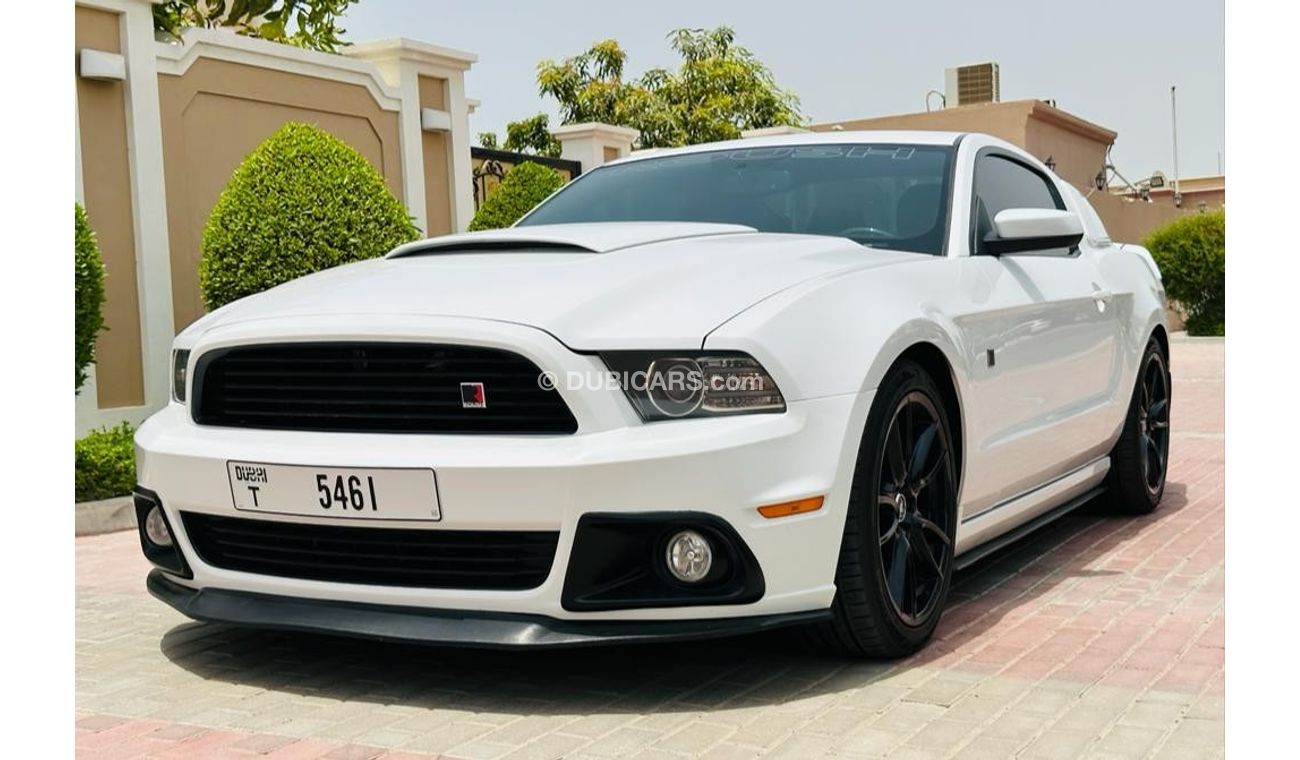 Used Ford Mustang Roush V6 2014 for sale in Dubai - 655984