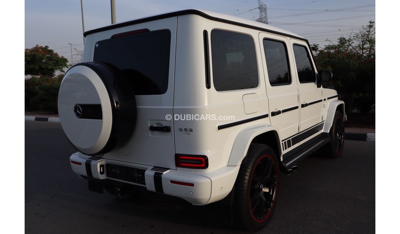 Used Mercedes-Benz G 63 AMG G63 GCC Edition on warranty 5 years and ...