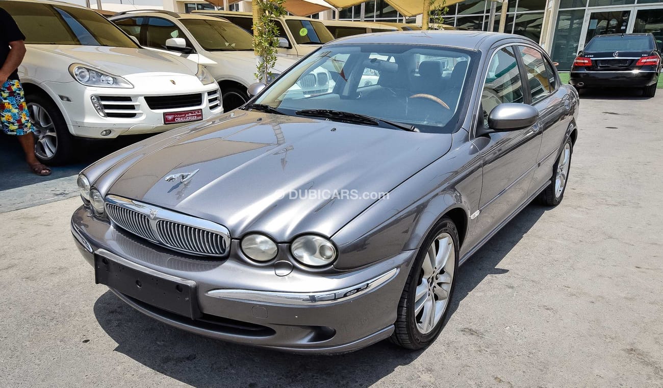 Used Jaguar X-Type AWD 2.5 2007 for sale in Sharjah - 169127