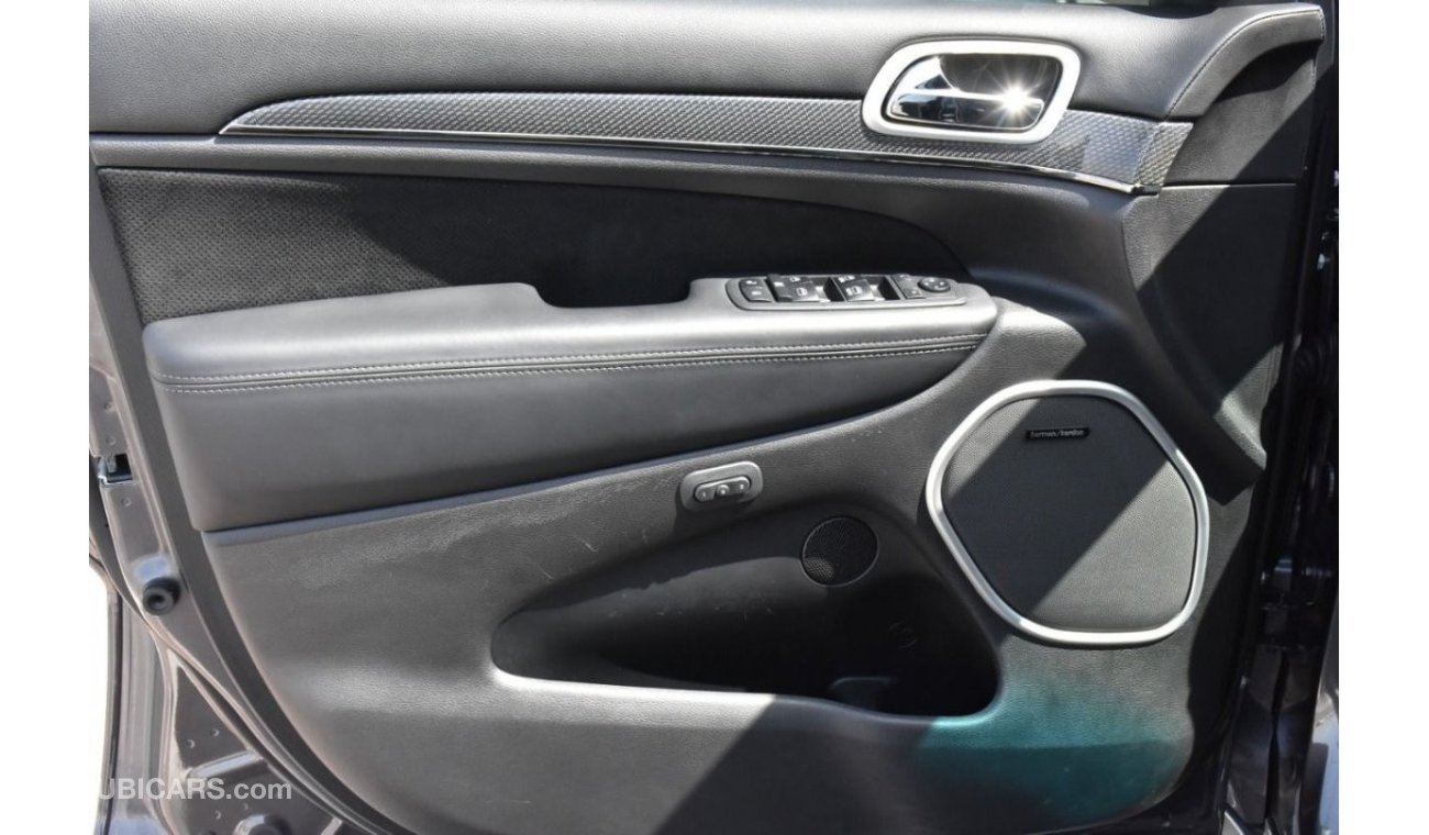 Used Jeep Grand Cherokee Trackhawk Trackhawk CLEAN CAR / WITH WARRANTY ...