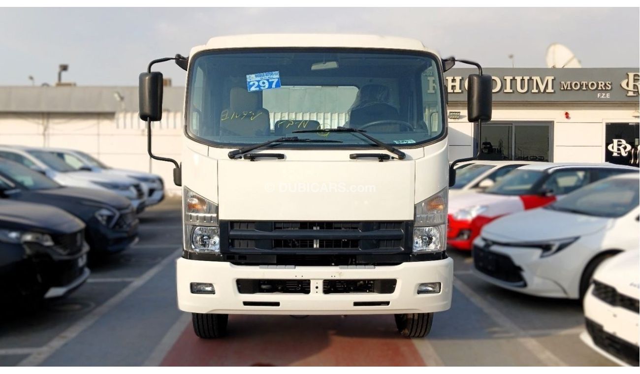 New Isuzu FSR 13 TON Long Chassis 2025YM TURBO 2025 for sale in Dubai ...