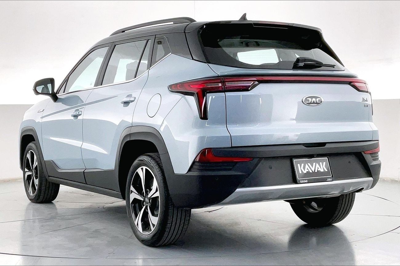 New JAC JS4 Intelligent| 1 year free warranty | Flood Free 2023 for ...