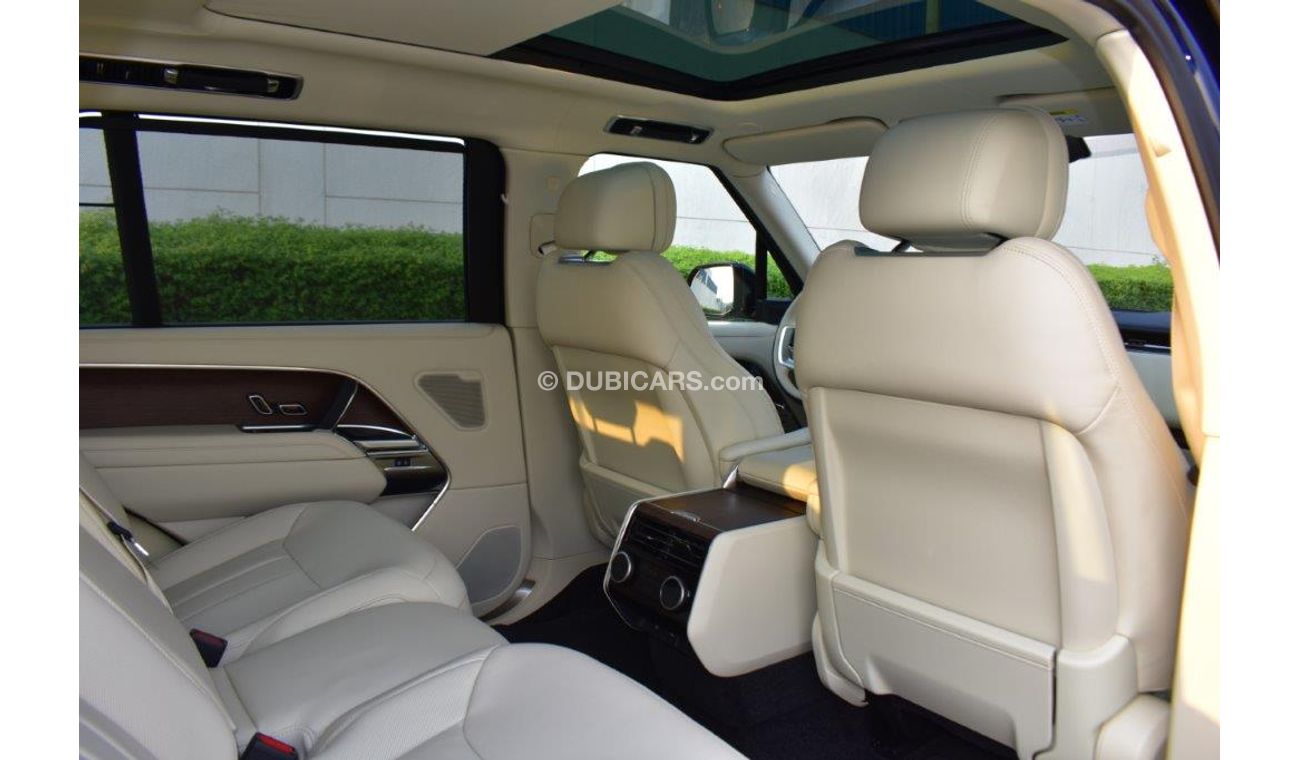 New Land Rover Range Rover Autobiography P530 Long Wheel Base V8 4.4L ...