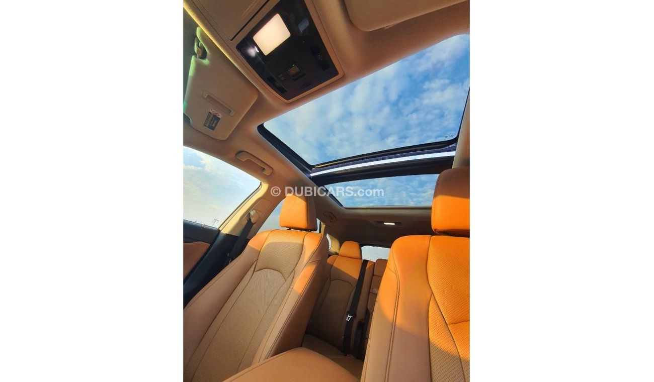 Used Platinum LEXUS RX350 FULL PANORAMA 2022 MODEL 4x4 2022 for sale in ...
