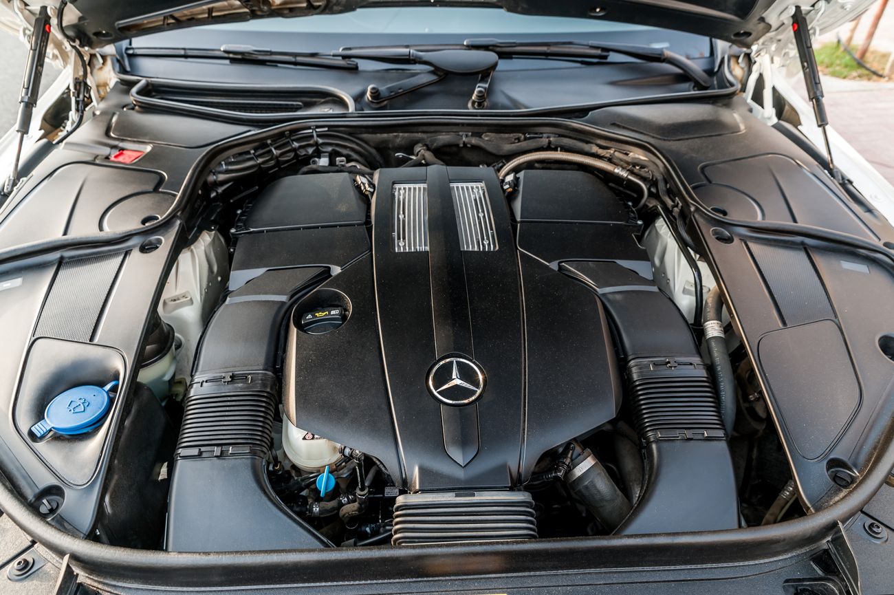 Used Mercedes-Benz S 400 (NEW SHAPE) 2014 for sale in Dubai - 117047