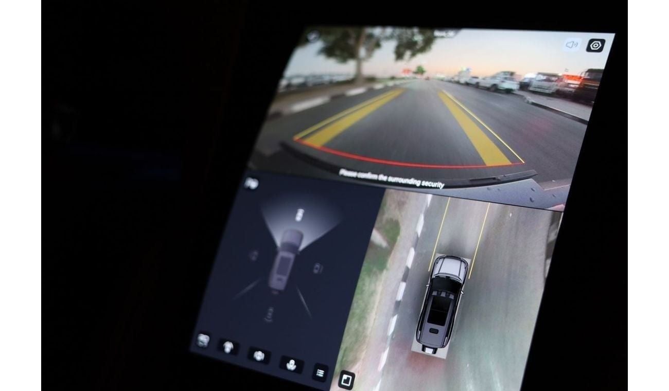 New BYD Yangwang U8 2024 FULL OPTIONS 2024 for sale in Dubai - 818236