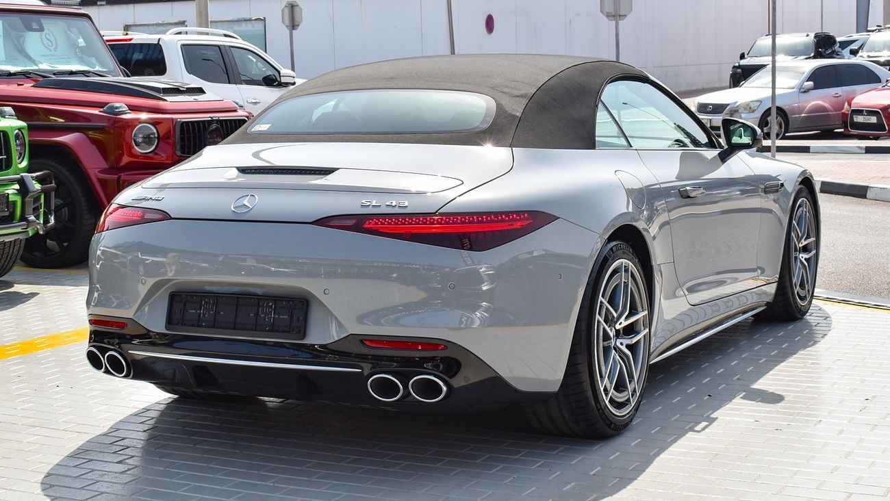 Used Mercedes-Benz SL43 AMG 2023 for sale in Dubai - 756502
