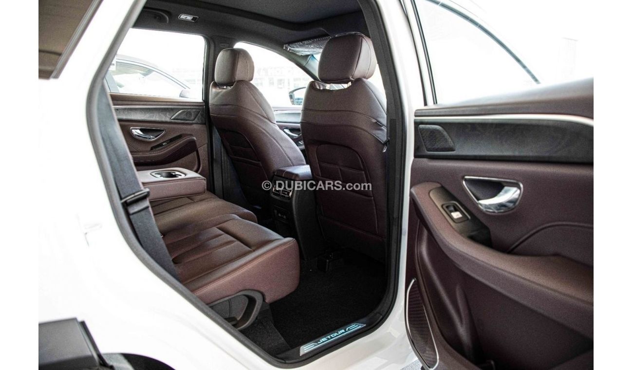 New Jetour X90 2024 Jetour X 90 PLUS LX SUV 1.6L - Export Only 2024 for sale in Dubai - 646890