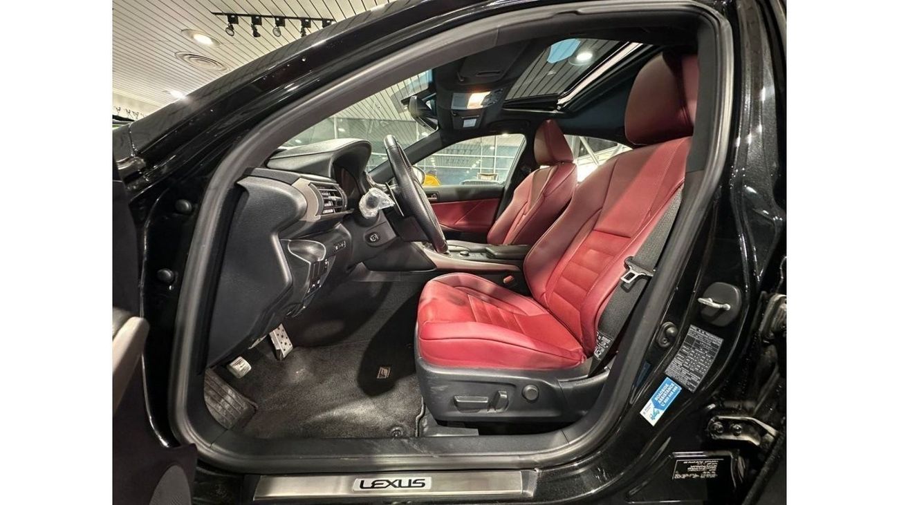 Used Lexus IS300 F Sport 2020 for sale in Dubai - 726722