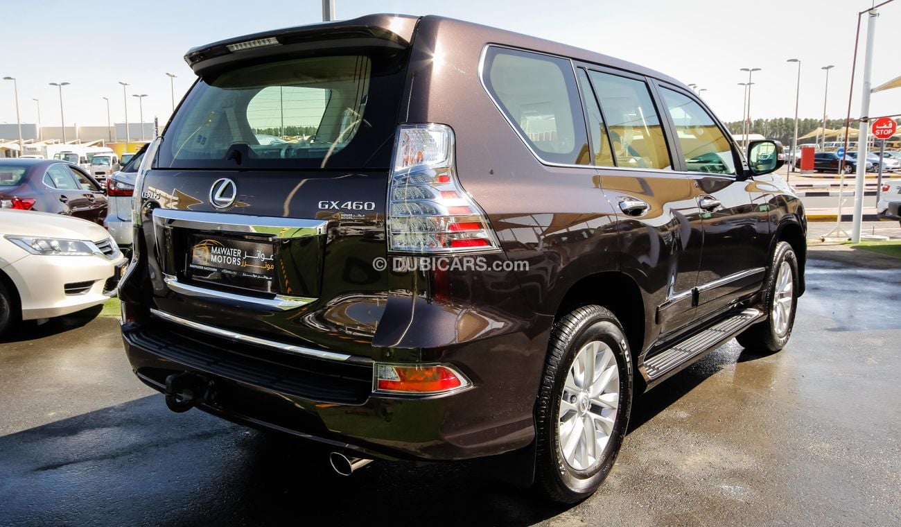 New Lexus GX460 2017 for sale in Dubai - 89663