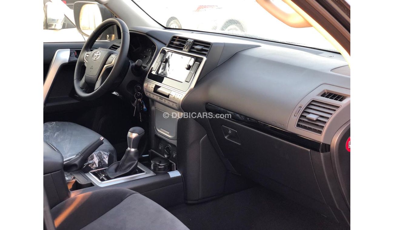 New Toyota Prado TXL, 2700CC, SUNROOF, COOL BOX, AUTO AC, CODE-TPTXLP ...