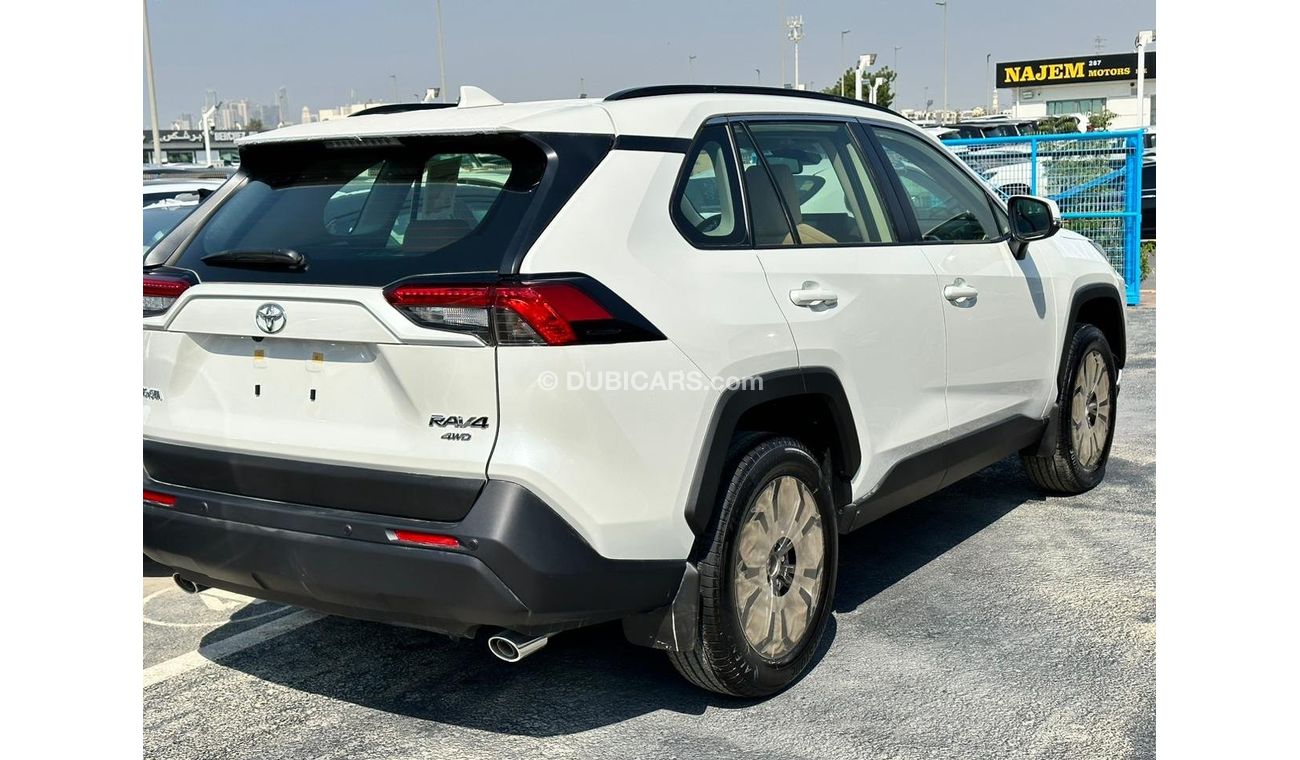 New EXR TOYOTA RAV4 2.5 PETROL 2022 WITH RADAR 2022 for sale in Dubai ...
