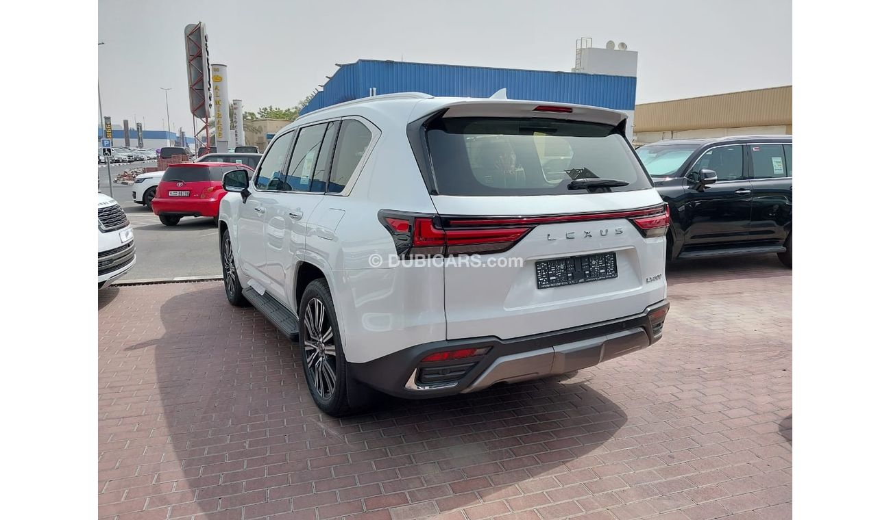 New LEXUS LX600 SIGNATURE 25 SPEAKER 2023 for sale in Dubai - 636775