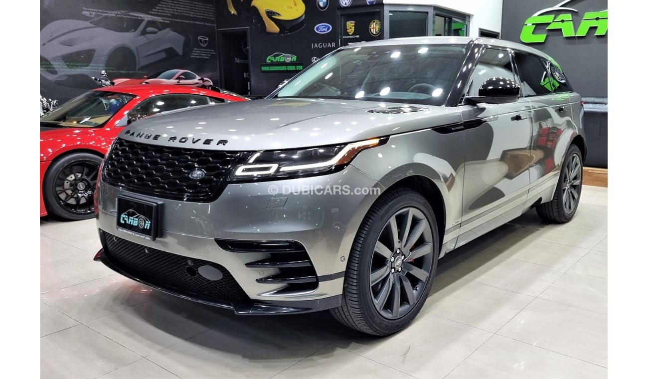Used Land Rover Range Rover Velar P300 R-Dynamic RANGE ROVER VELAR R ...