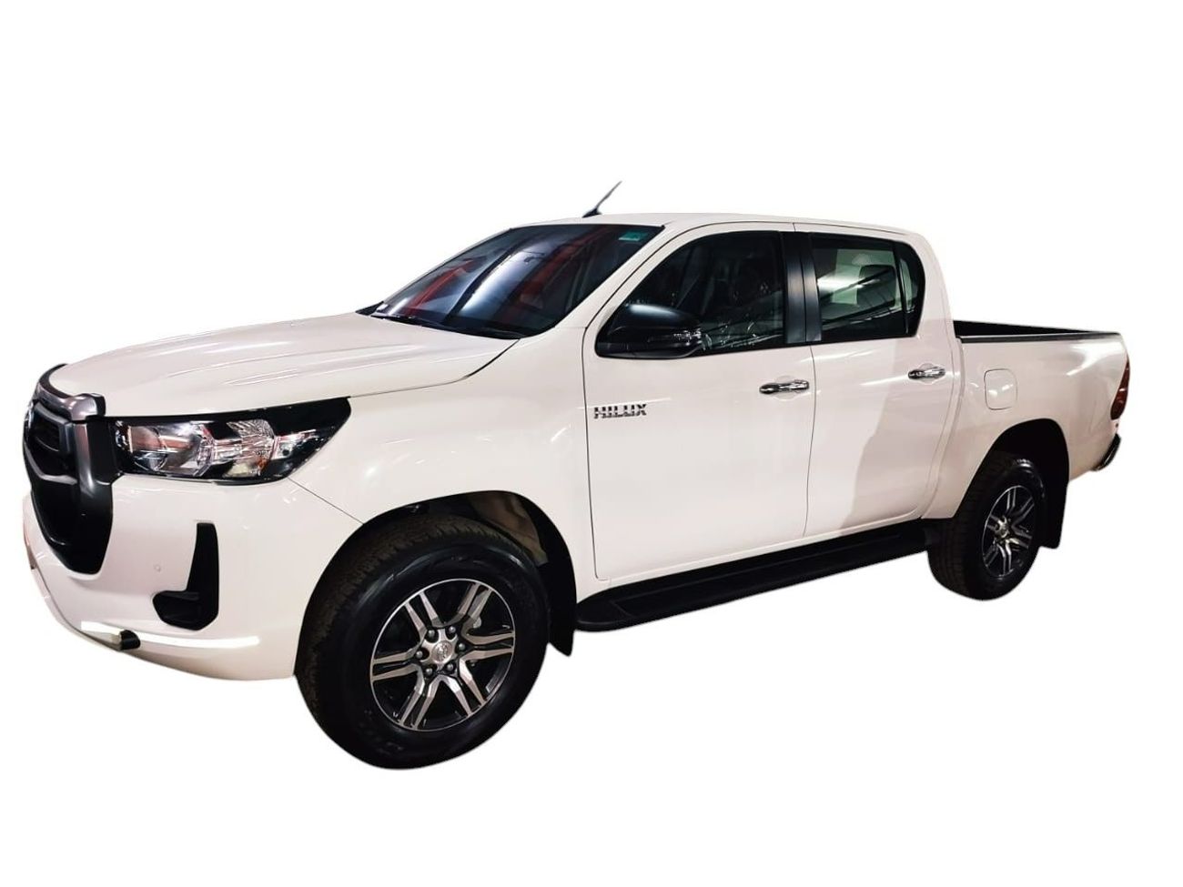 New 2025 Toyota Hilux RHD MT MID OPTION 2025 for sale in Dubai - 852859
