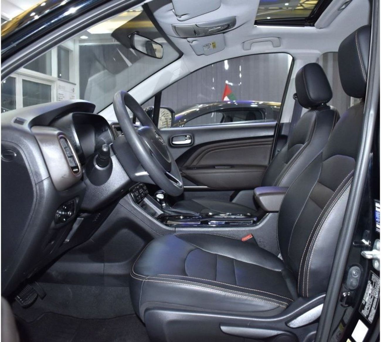 Used EXCELLENT DEAL for our GAC GS3 200 T ( 2021 Model ) in Black Color ...