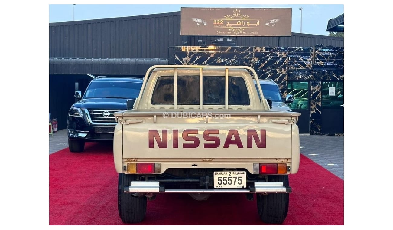 Used Nissan Patrol Pickup 2015 for sale in Dubai - 633849