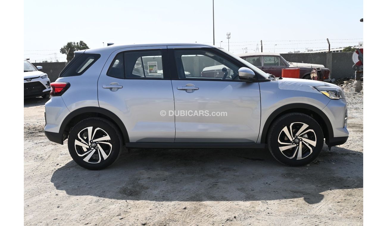 New Toyota Raize G, 5dr 1L 3cyl Petrol 2023 for sale in Dubai - 616499