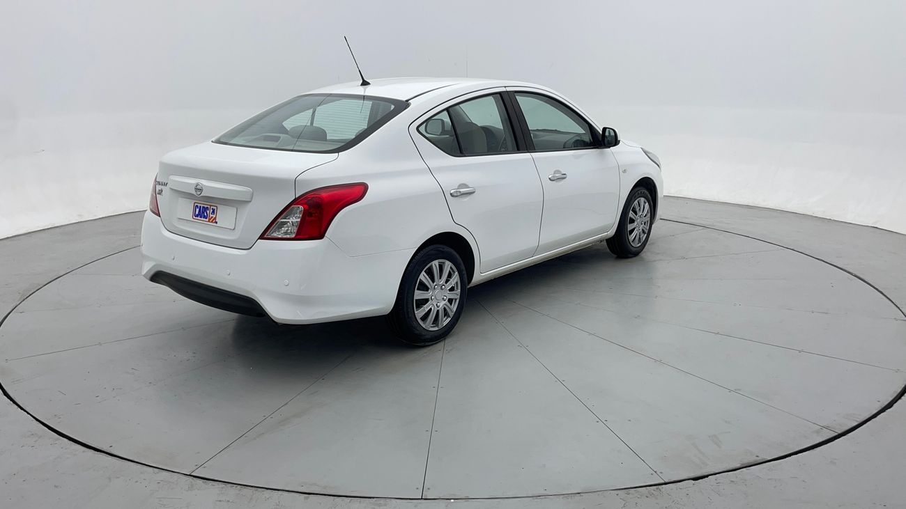 Used Nissan Sunny SV 1.5 | Zero Down Payment | Free Home Test Drive ...