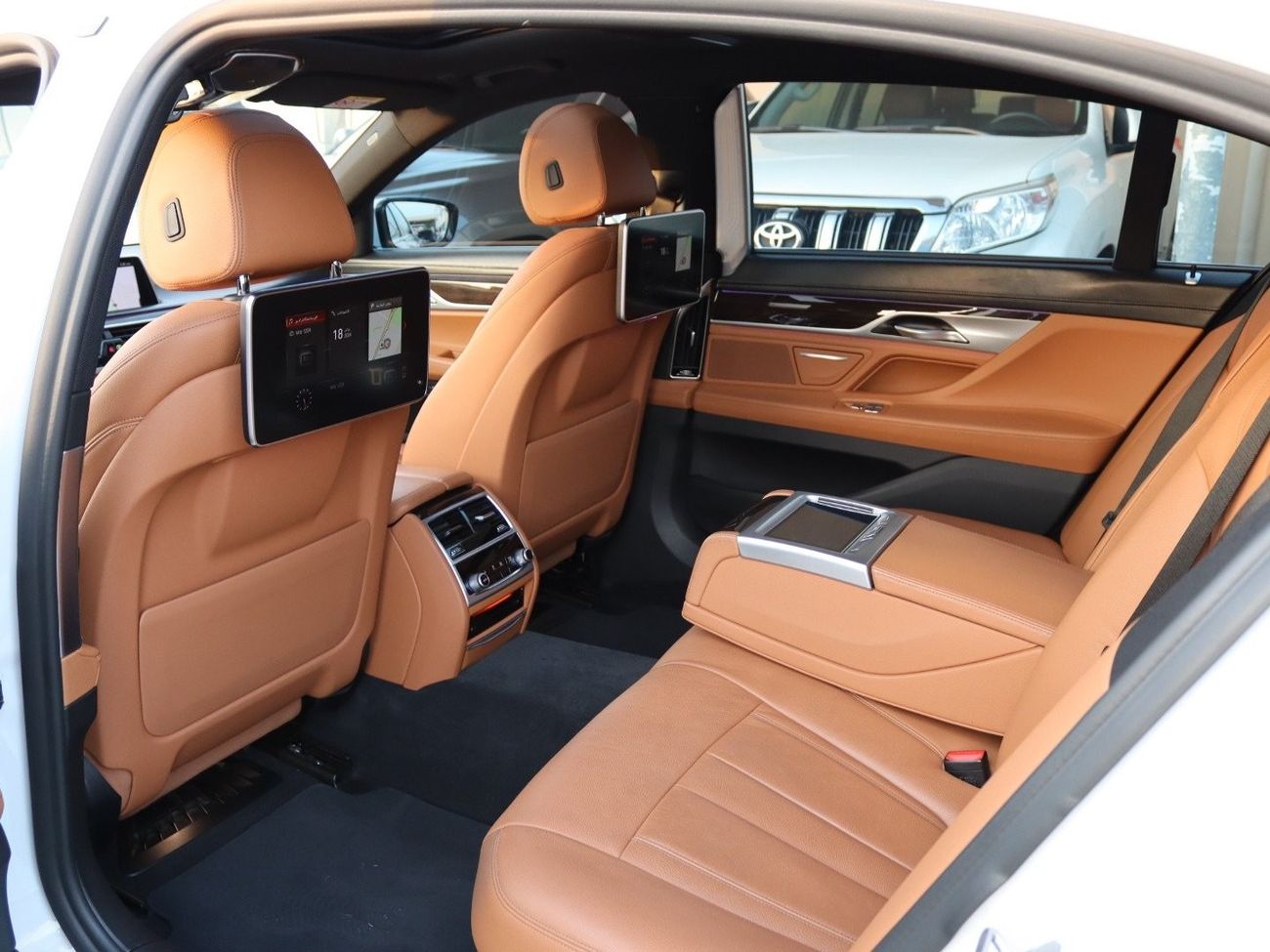 Used BMW 730Li Luxury 2019 for sale in Dubai - 705402