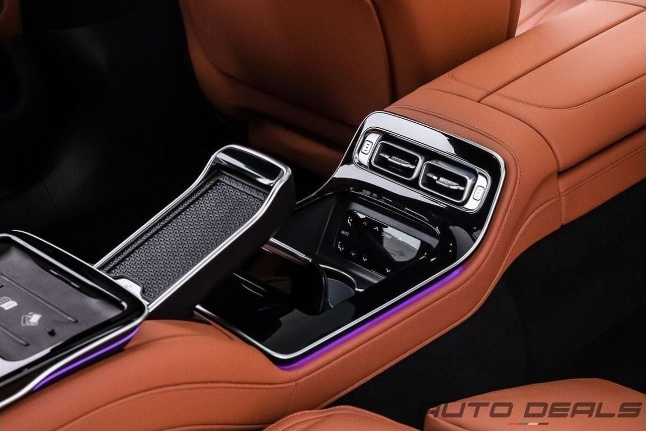 New Mercedes-Benz S 63 AMG 930 Brabus Long Wheel Base | Brand New | 4 ...